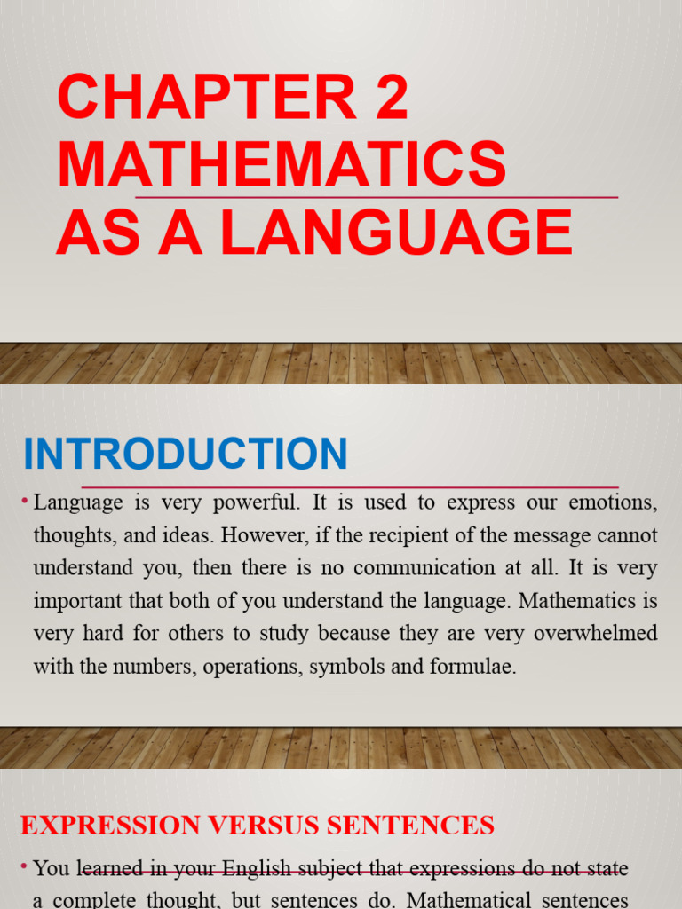MMW Chapter 2 GH 1 | PDF