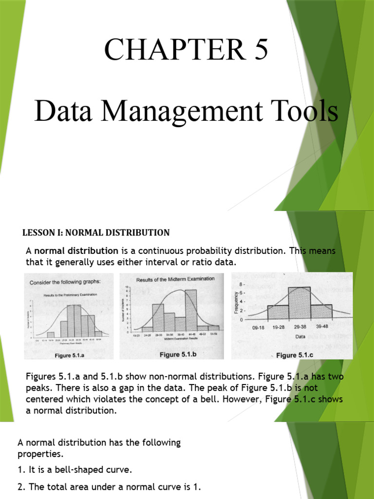 MMW Chapter 5 GH Annotated1 | PDF | Normal Distribution | Statistical Theory