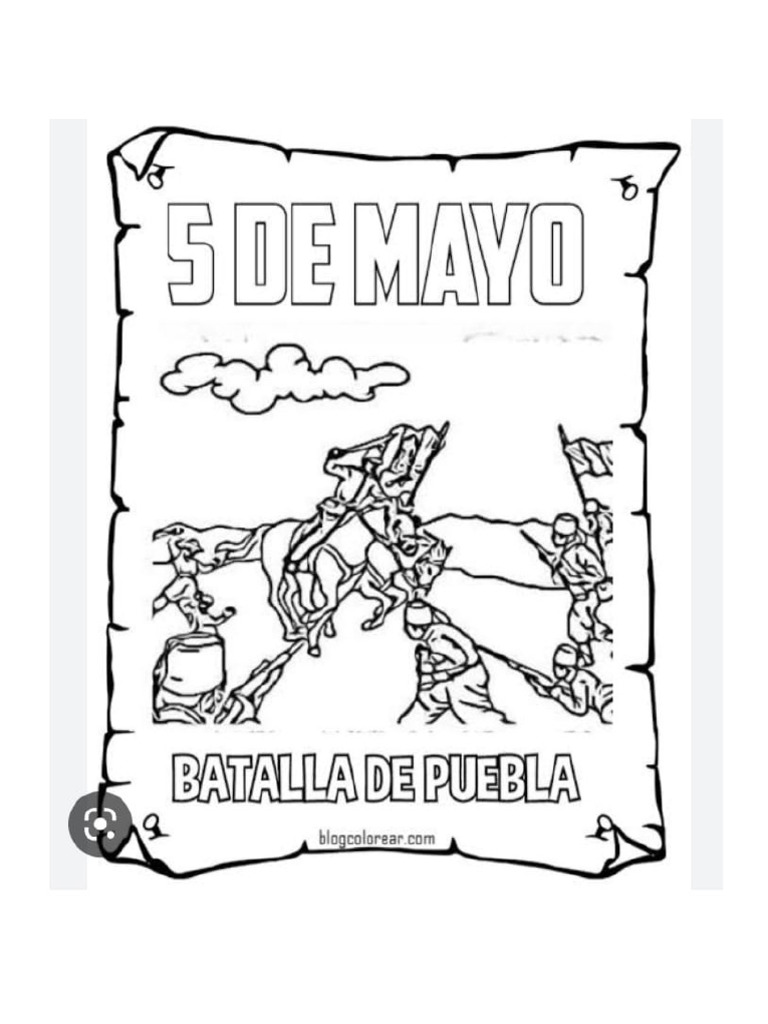 5 de Mayo | PDF