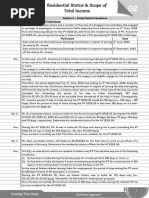 Cafm Past Papers Icsi-executive-revision | PDF | Equity (Finance ...