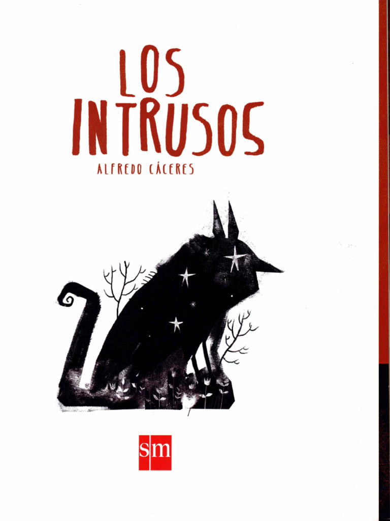 Los Intrusos Libro | PDF