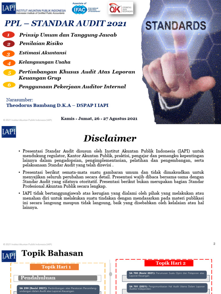 PPL SA 2021 - 26 Agt 21 | PDF