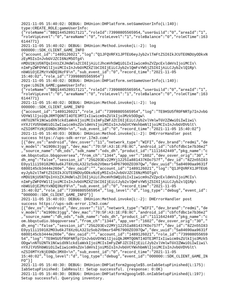 Debug | PDF | Computers | Technology & Engineering