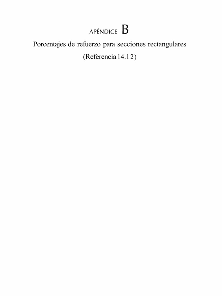 Apendice B | PDF