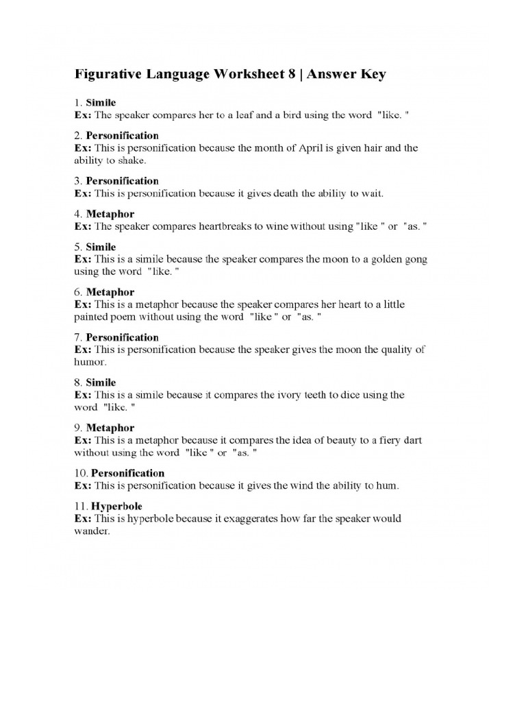figurative-language-worksheet | PDF