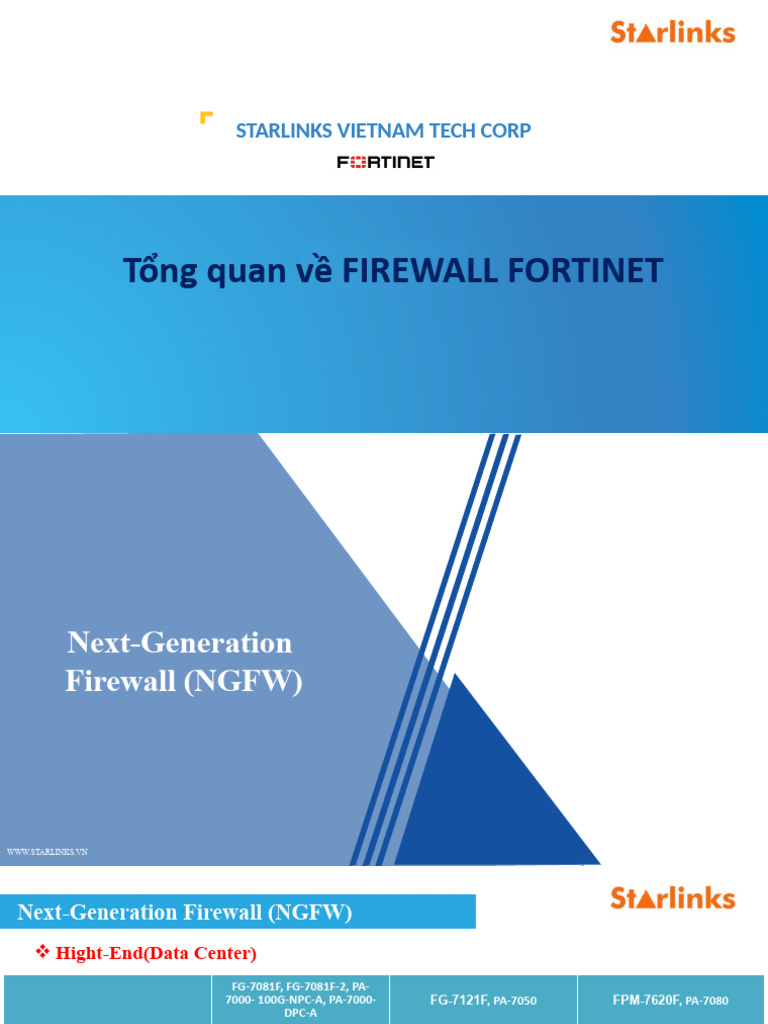 Fotinet | PDF | Firewall (Computing) | Internet Protocols