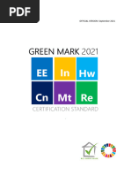 Green Mark 2021 Energy Technical Guide | PDF | Flow Measurement ...