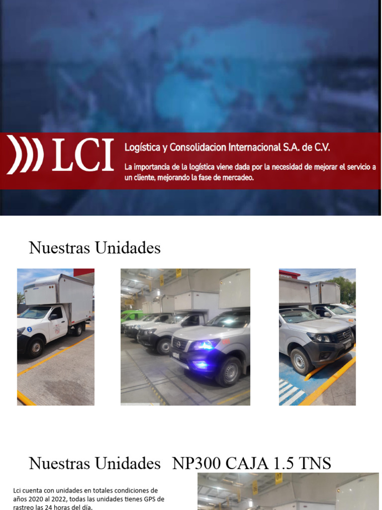 Lci SQR1 | PDF