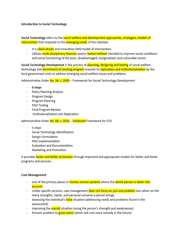 Case Managementreports Pdf Social Work Evidence Based Practice