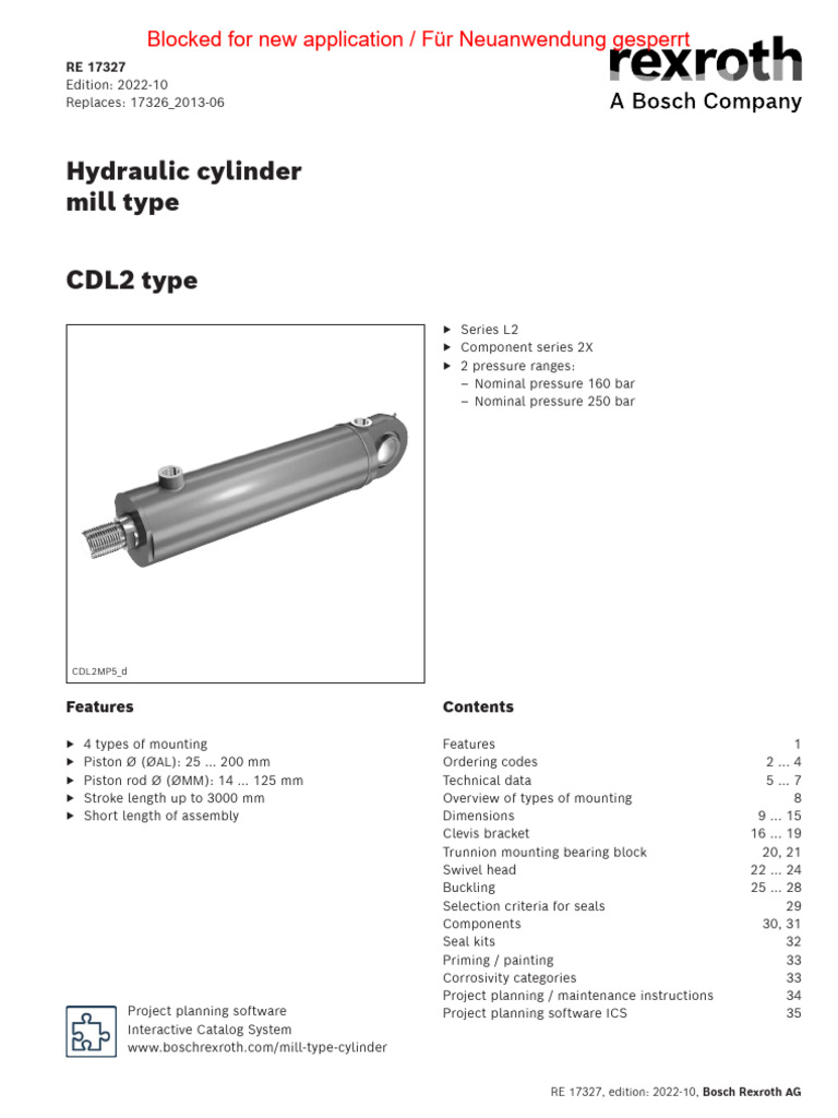 Re 17327 - 2022-10 | PDF | Machines | Gas Technologies