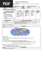 Sesión de Aprendizaje Resolvemos Problemas de Comparacion | PDF