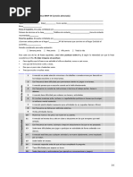 Cuestionario SNAP IV PDF | PDF | Desorden hiperactivo y deficit de ...