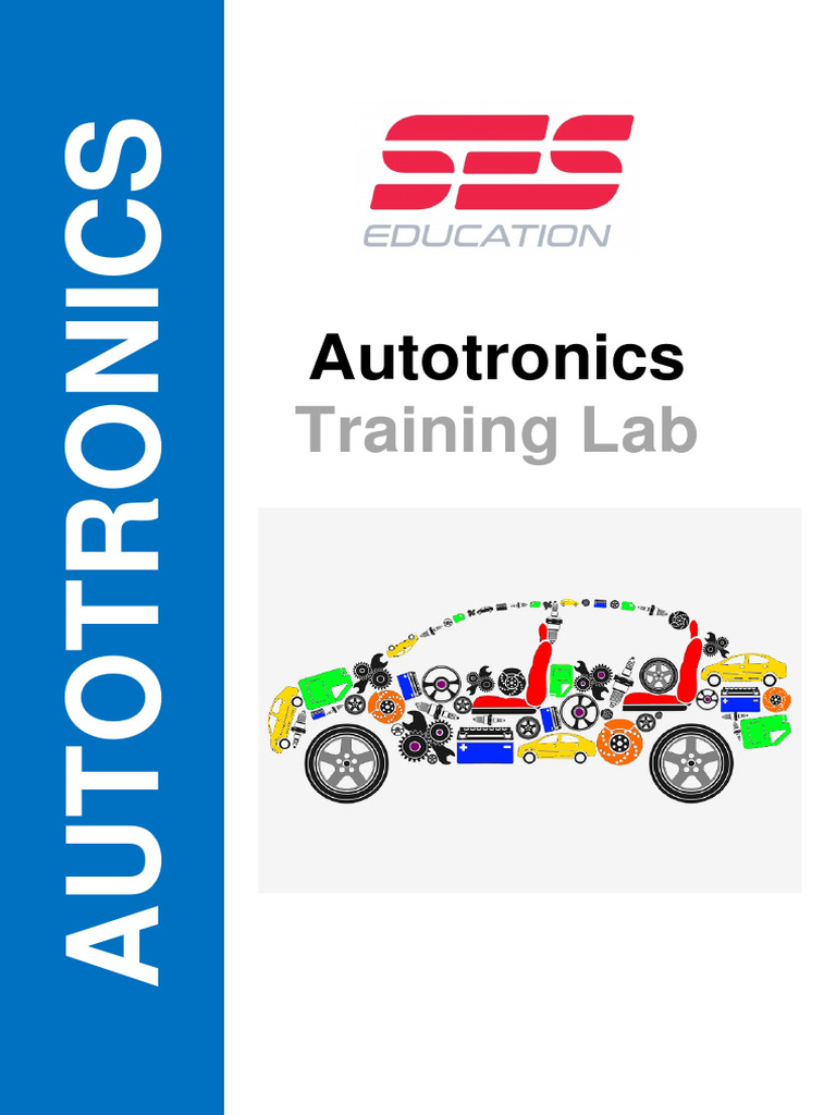 Automotive Electronics Training | PDF | Transistor | Bipolar Junction ...