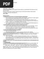 Inception: Worksheet | PDF