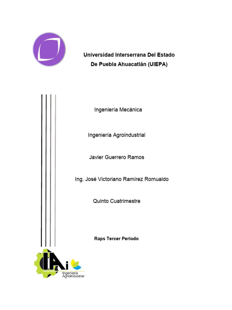 RAPS 3. Ingeniería Mecánica | PDF | Bomba | Descarga (hidrología)