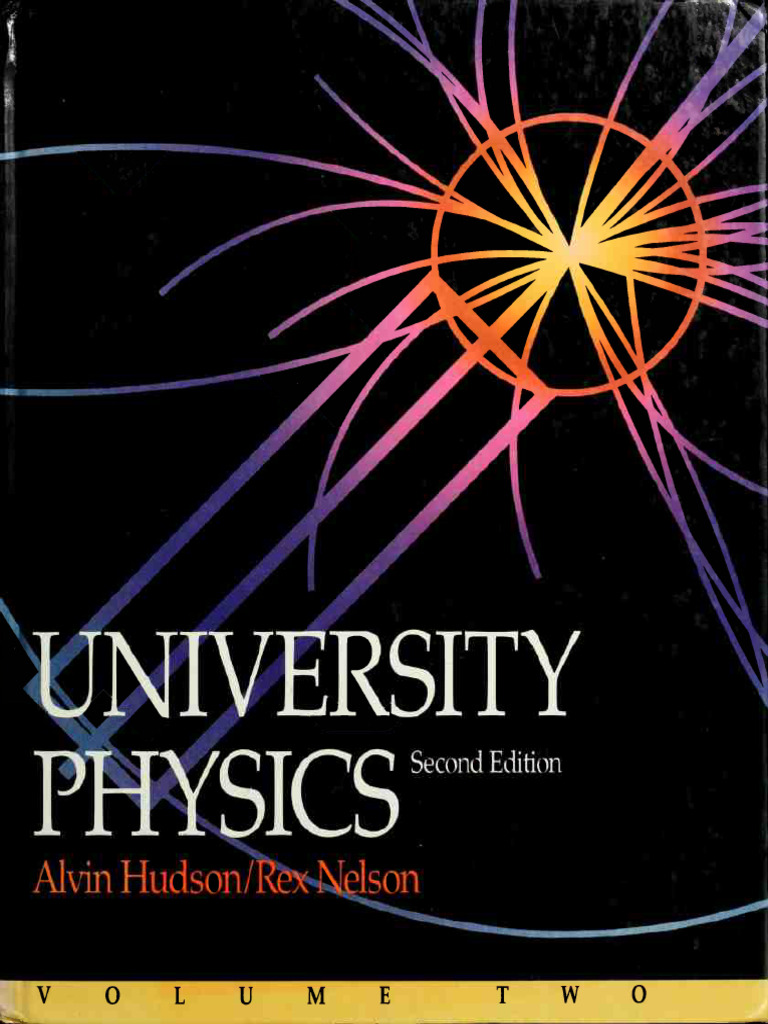 University-Physics Compress | PDF