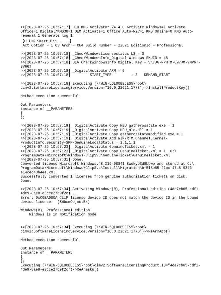 HEU24 Debug | PDF | Microsoft Windows | Computer File