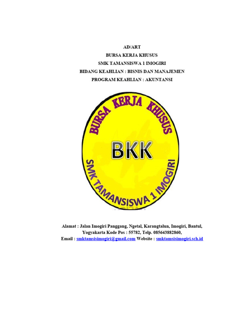 Cover Adart BKK | PDF