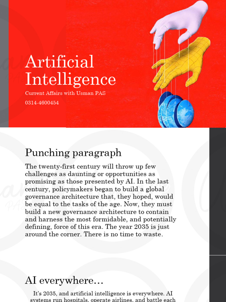 Artificial Intelligence-1 | PDF | Artificial Intelligence | Intelligence (AI) & Semantics