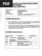 Nominal Roll Format | PDF