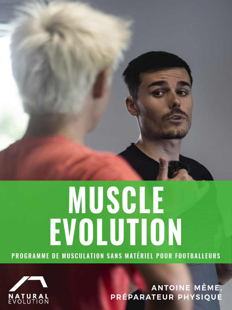 Muscle Evolution 2 0 | PDF