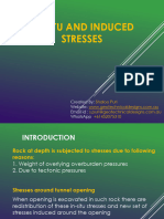Strata Control Certificate Exam Paper | PDF | Science & Mathematics
