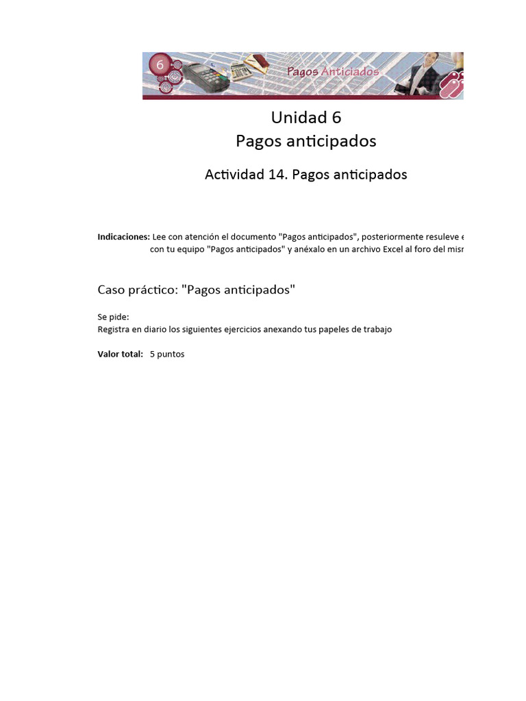 Actividad 14 | PDF