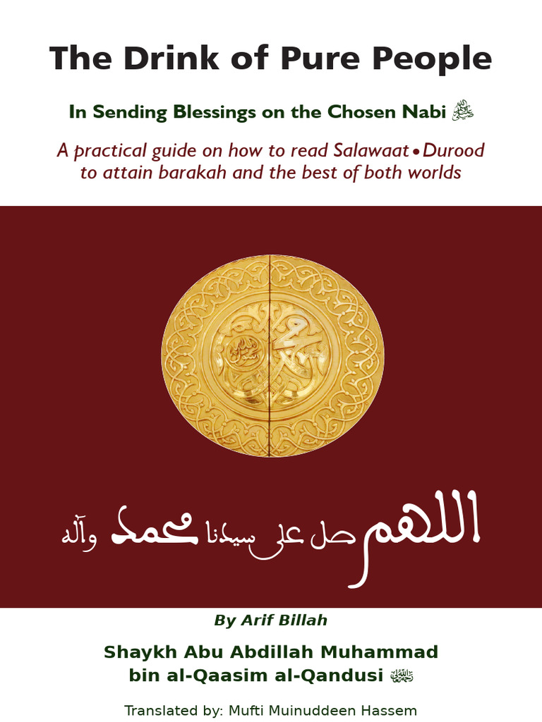 The Drink of Pure People Digital Edition 1 | PDF | Prophets And ...