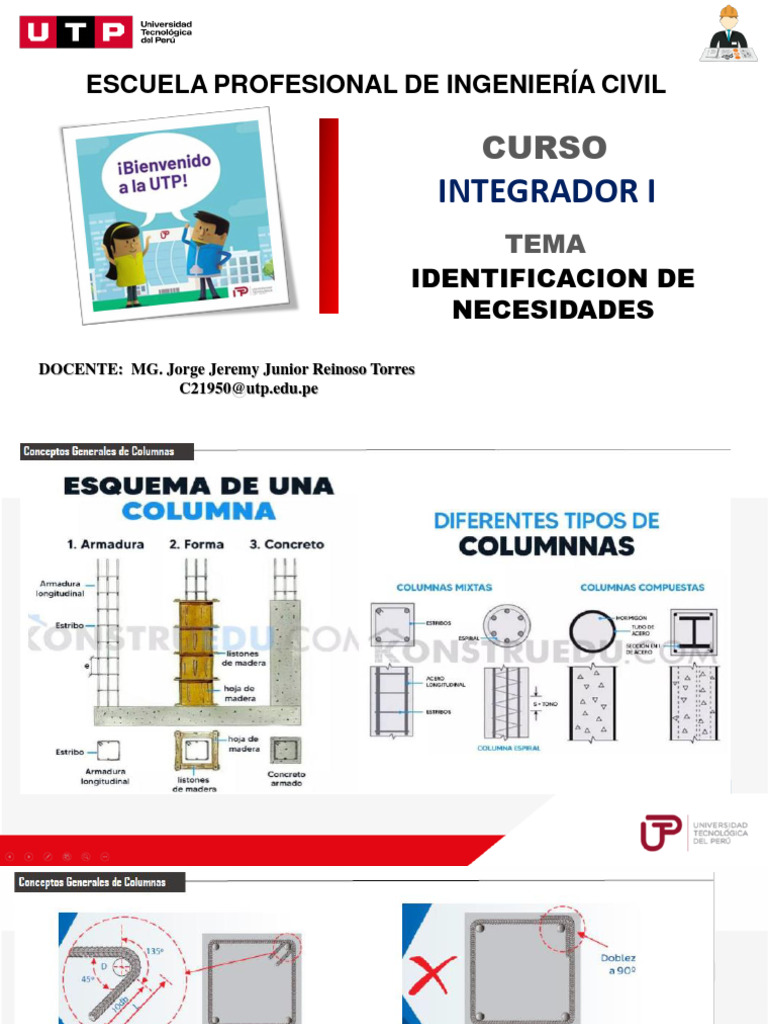 S06.S1. - Norma E030 - Diseño Sismorresistente | PDF