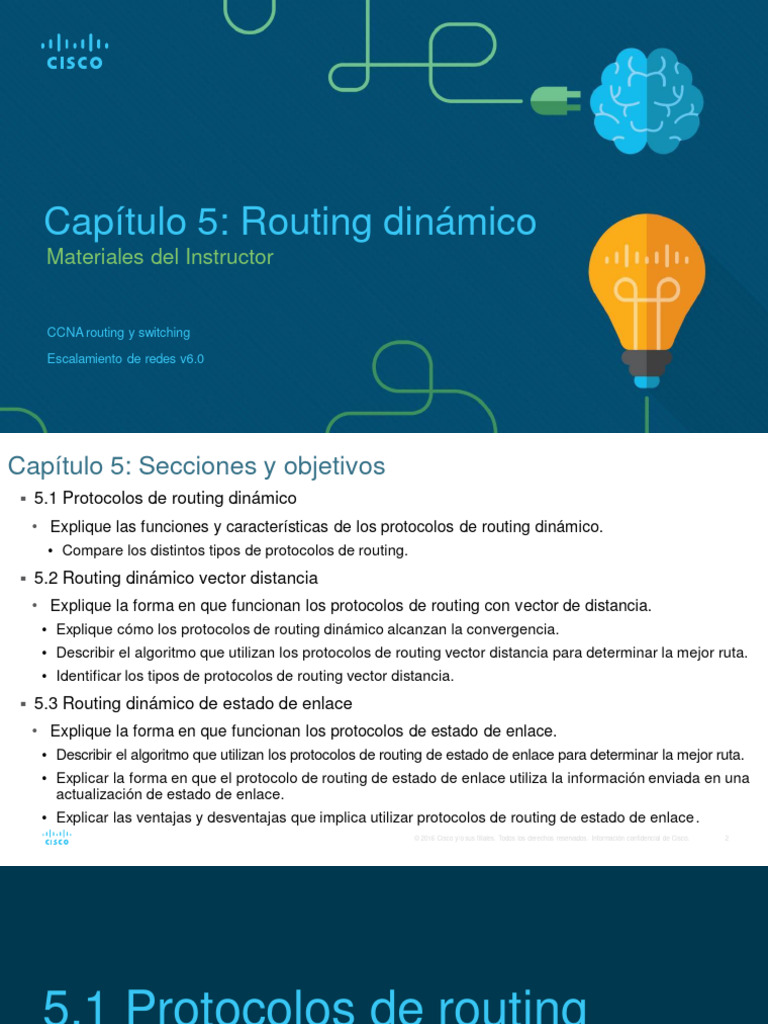 ScaNv6 instructorPPT Chapter5 | PDF