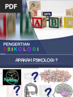 Contoh Varibel-Variabel Dalam Penelitian Psikologi | PDF