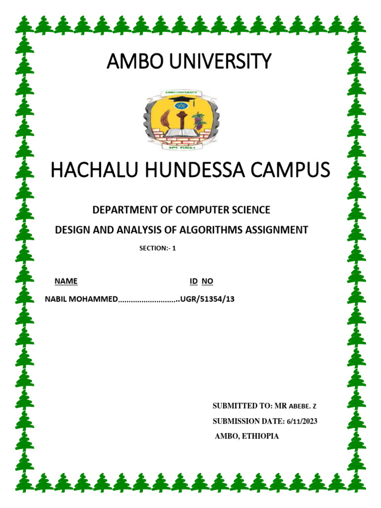 Nabil Mohammed | PDF | Combinatorics | Computational Complexity Theory
