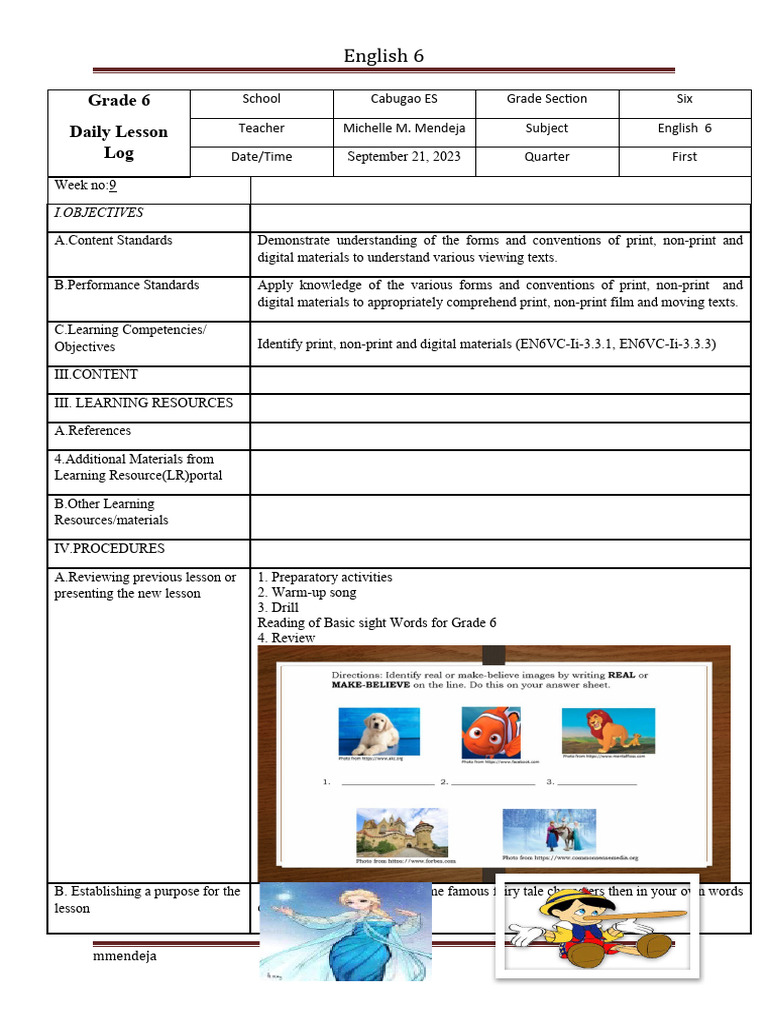 Print and Non Print Media | PDF | Learning | Cognition