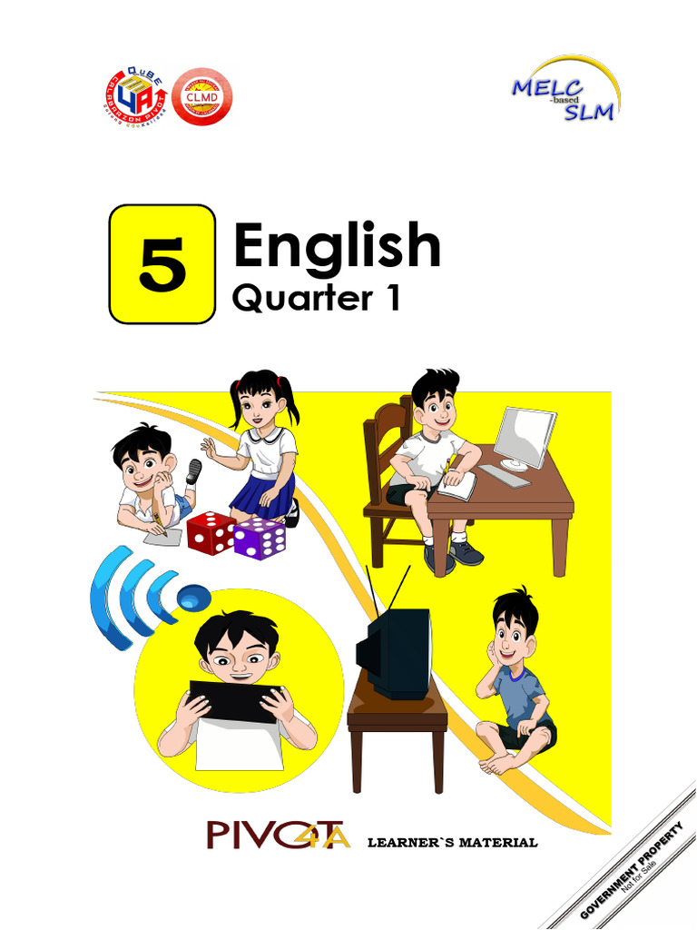 CLMD4A EngG5 v2.0 | PDF