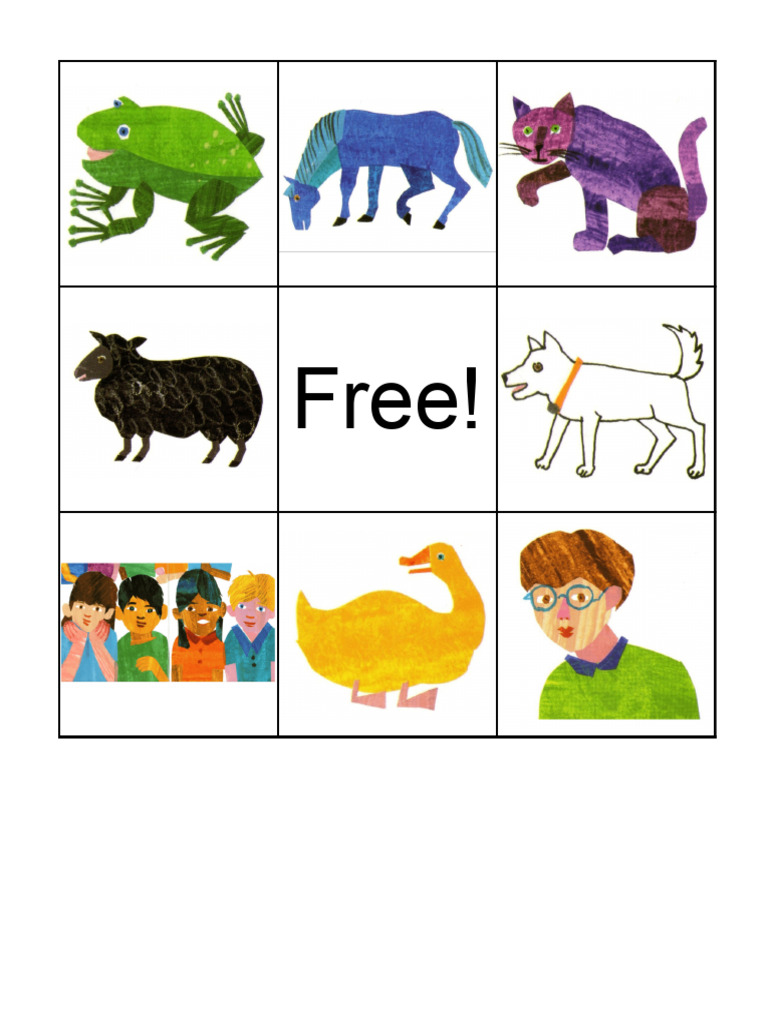 Bingo Call List Guide | PDF