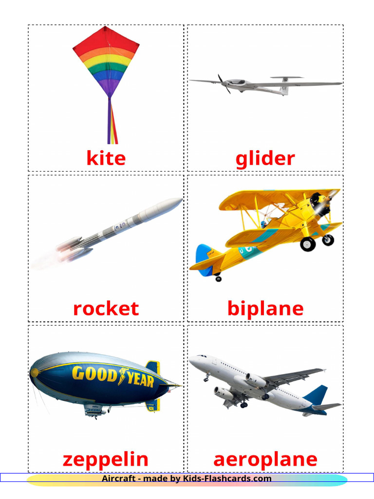 Aircraft 6 A4 | PDF