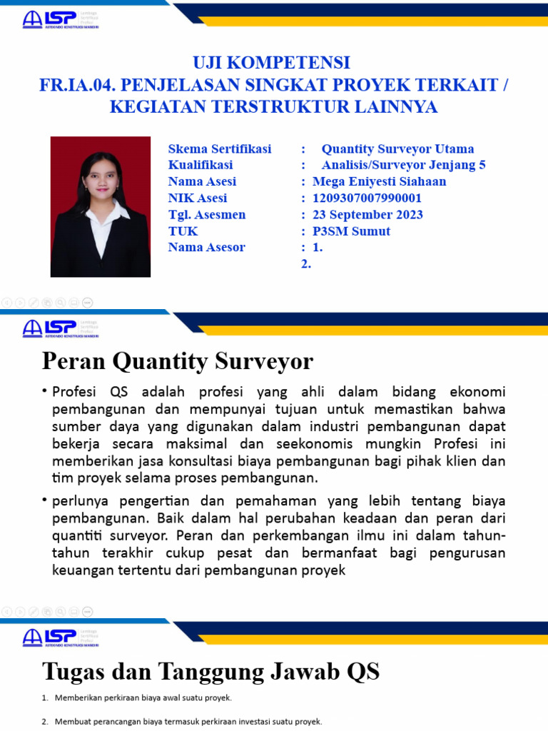 PPT Mega QS | PDF