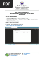 201 Files Deped | PDF | Government | Business