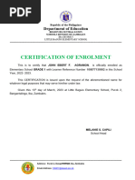 4ps Enrollment | PDF