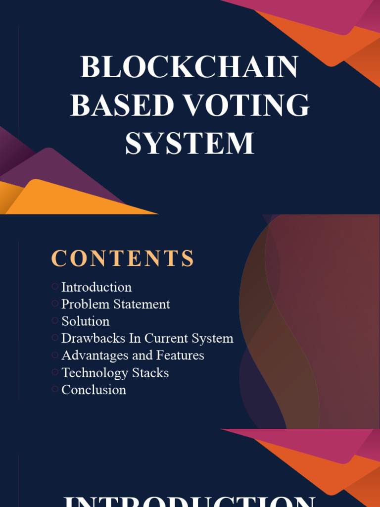 Hackathon | PDF | Authentication | Computing