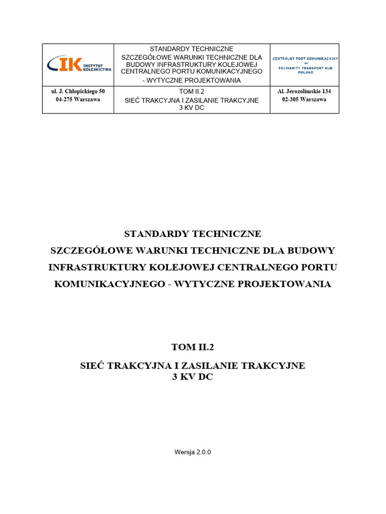 PL Standardy Kol CPK 07 Tom II 2 200 | PDF