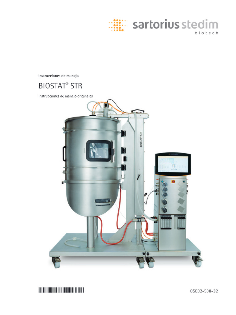 Biostat® STR | PDF