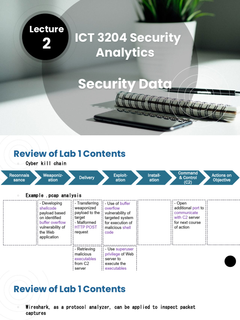 Lec2 Security Data | PDF
