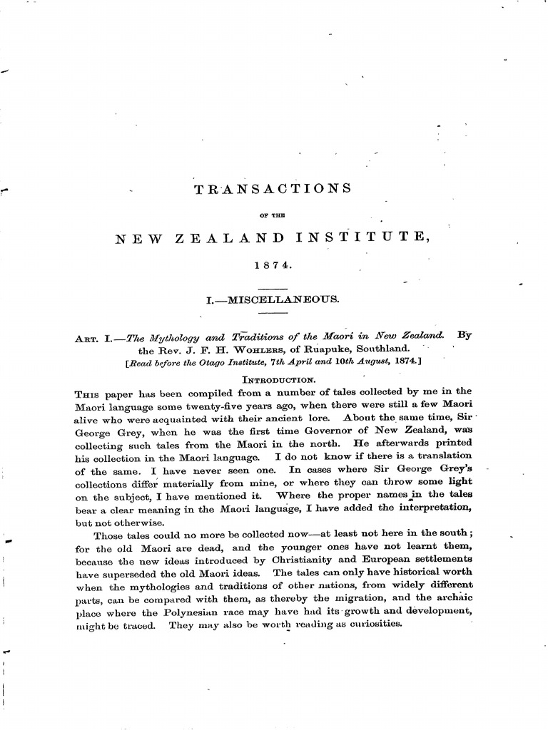 RSNZ 07 00 000660 | PDF