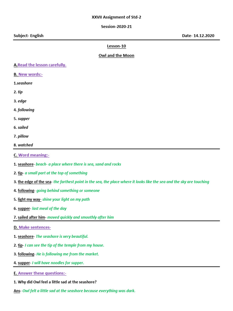 Read The Lesson Carefully. New Words | PDF | Weight | Computer Keyboard
