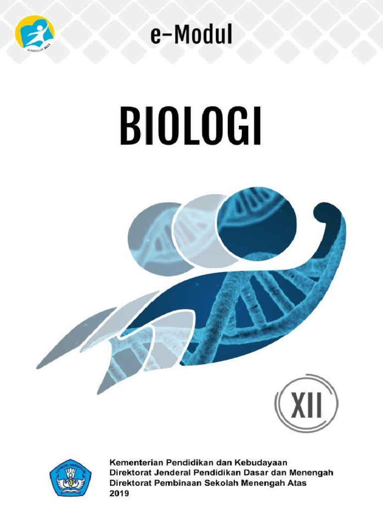e-Modul Biologi SMA: Tumbuhan | PDF | Sains & Matematika
