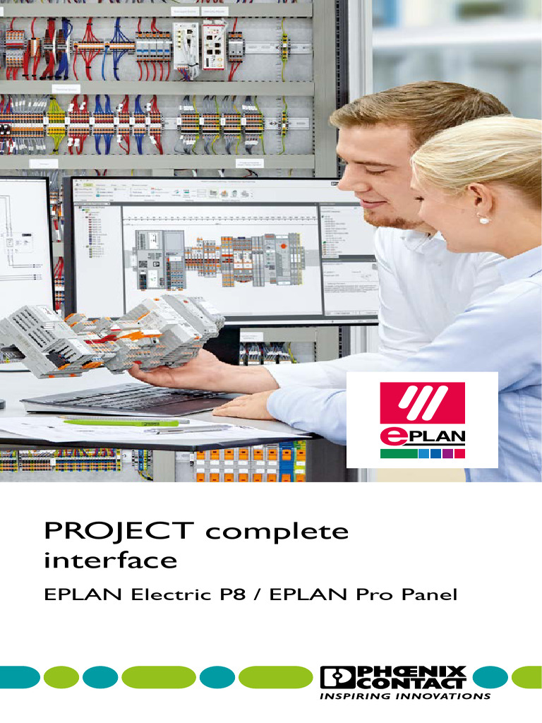 PROJECT Complete EPLAN EN | PDF