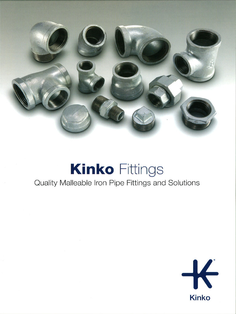 KINKO Fitting Catalogue | PDF
