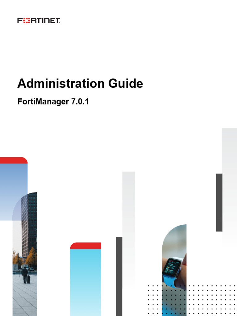 FortiManager Admin Guide | PDF