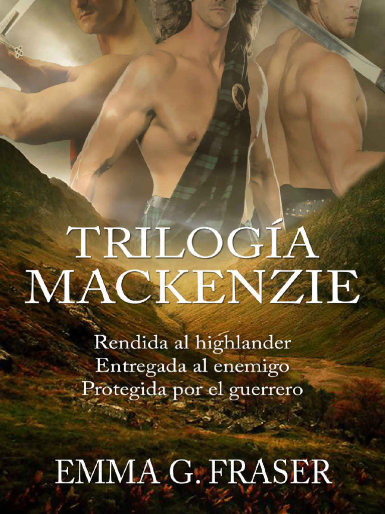 Trilogia Maquenzie Emma Fraser | PDF